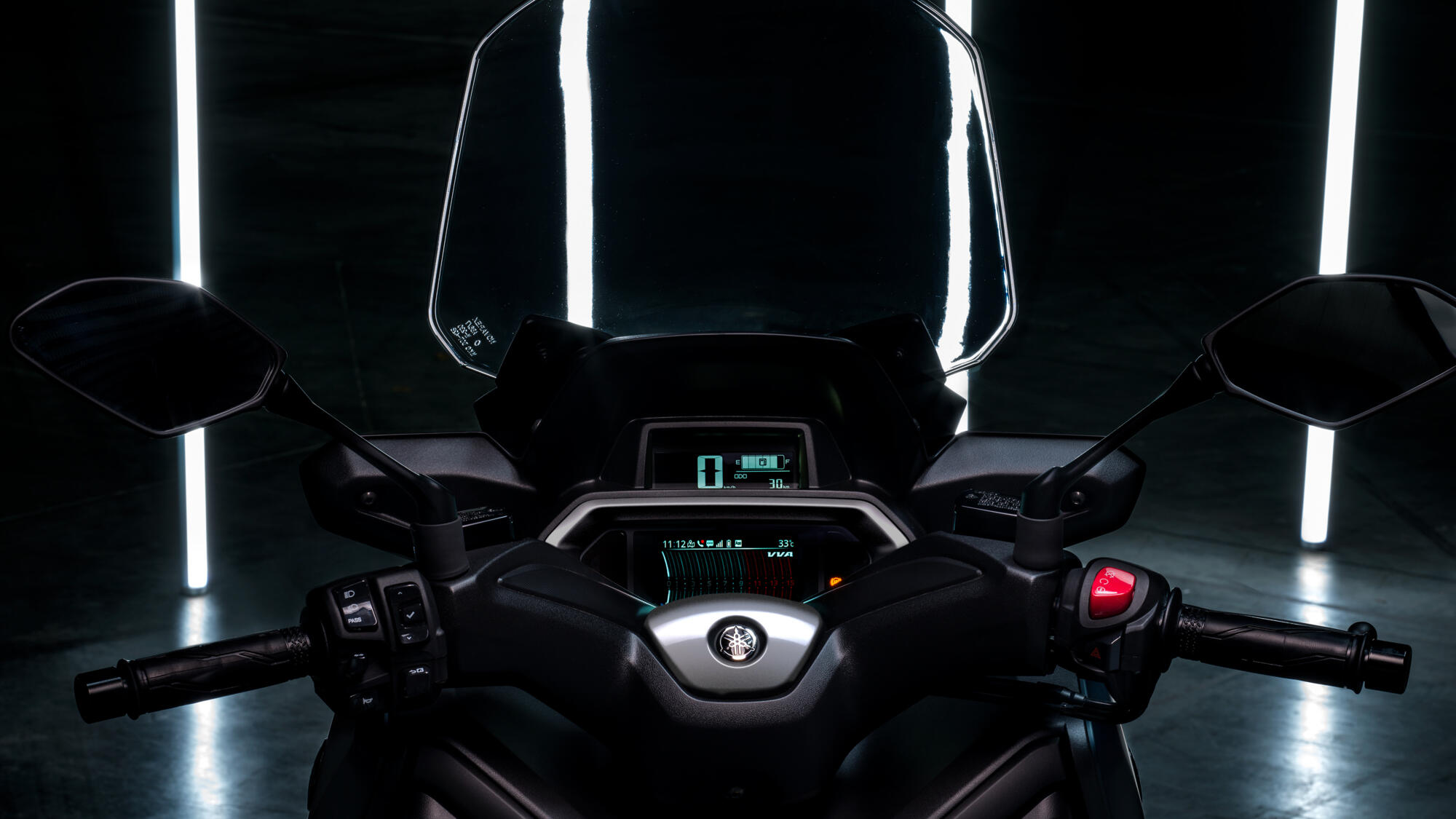 Скутер YAMAHA X-MAX 125 TECH MAX 2023 – Yamaha G&G Moto