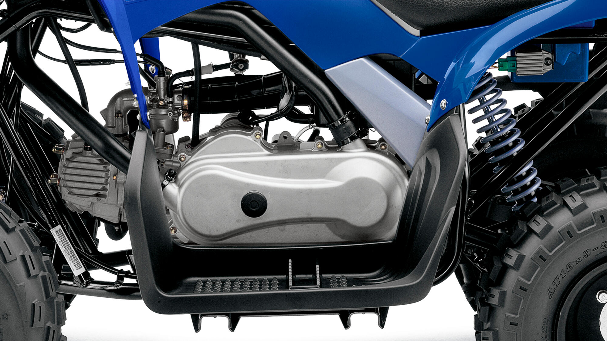 ATV YAMAHA YFM90R – Yamaha G&G Moto