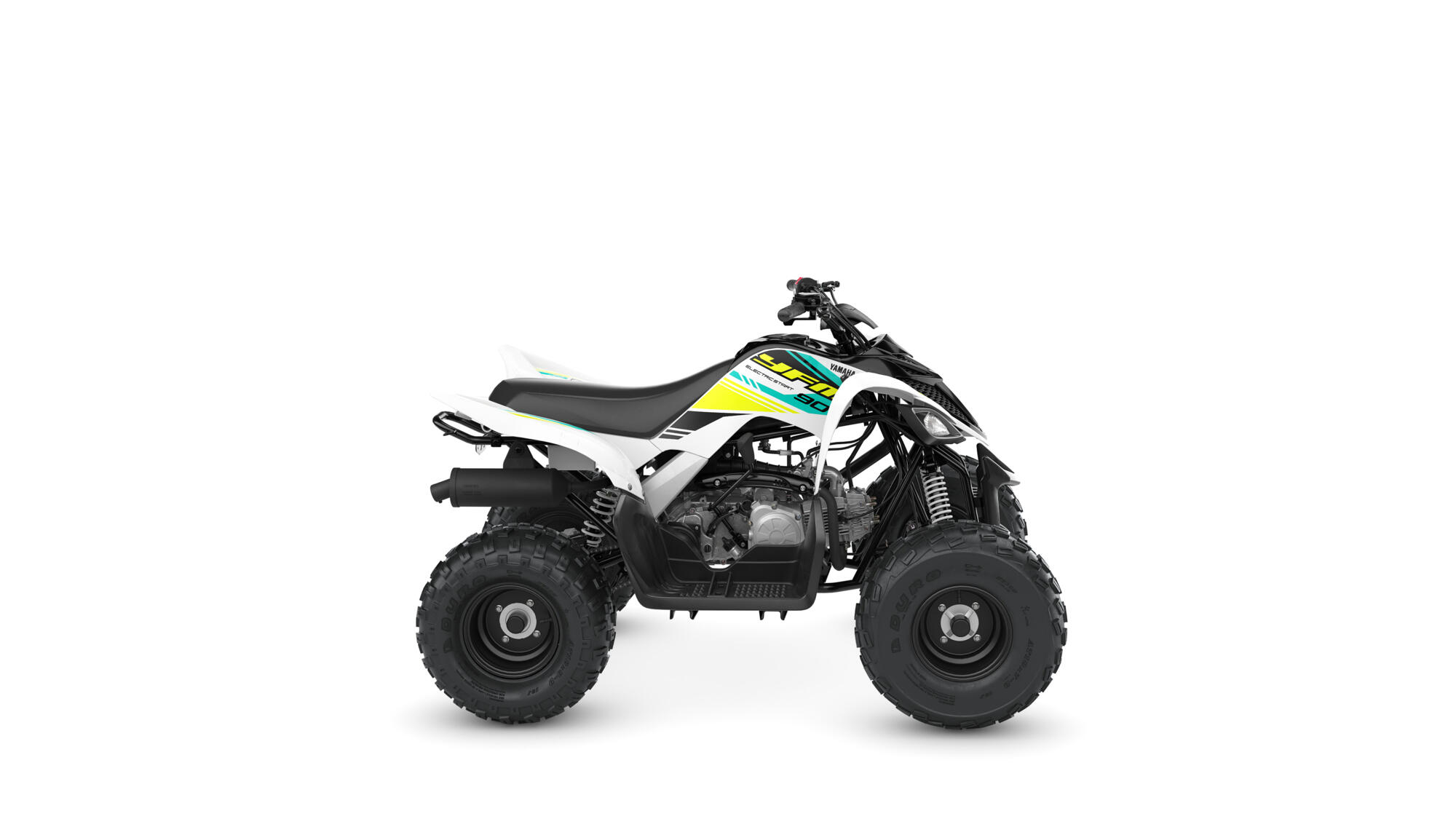 ATV YAMAHA YFM90R – Yamaha G&G Moto